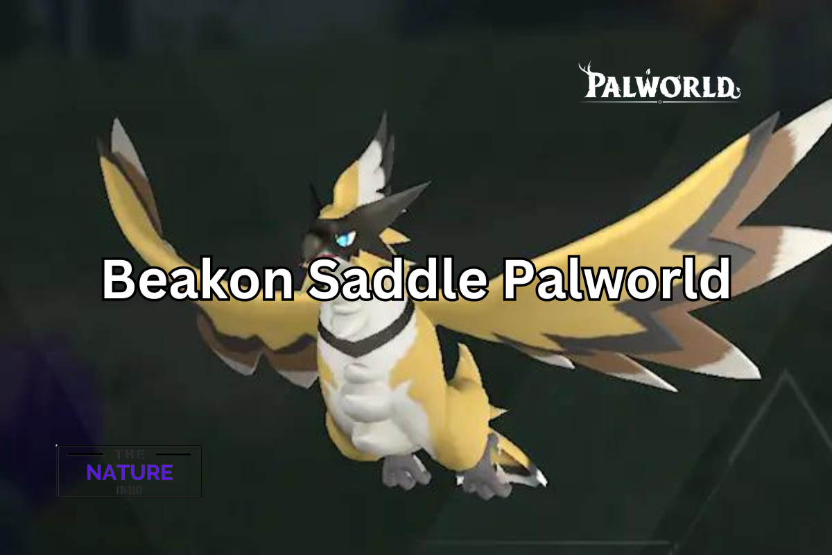 Beakon Saddle Palworld: How To Craft The Best Flying Mount? - The Nature Hero