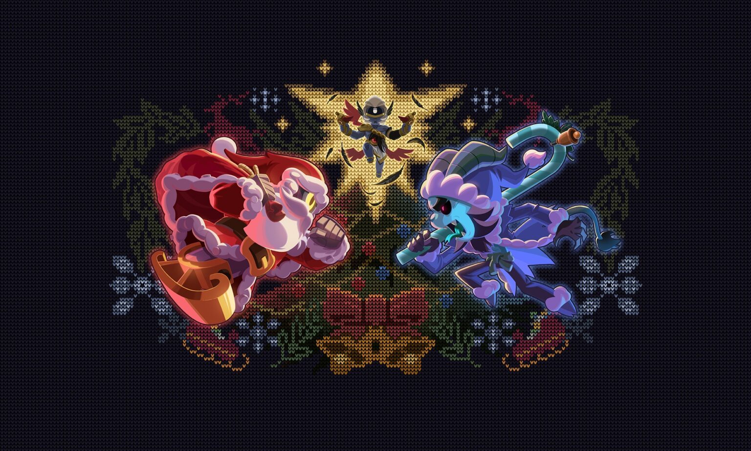 New Brawl Stars Loading Screen In Season 22 - The Nature Hero