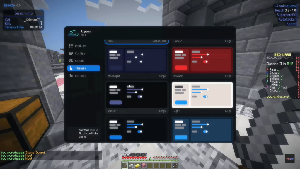 Breeze Cheat In Minecraft: Features And Mechanics - The Nature Hero