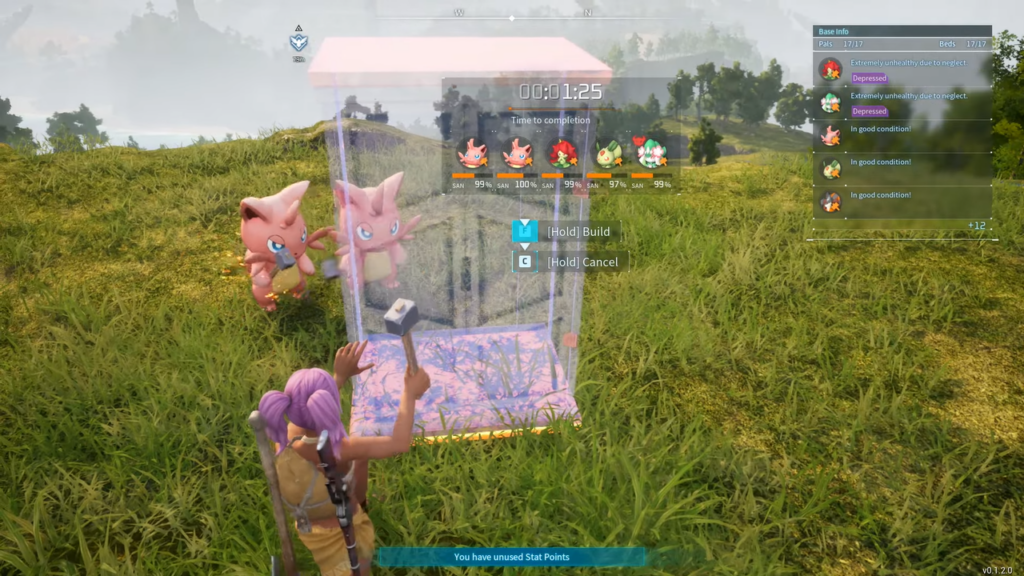 How To Build Refined Metal Chest In Palworld? - The Nature Hero