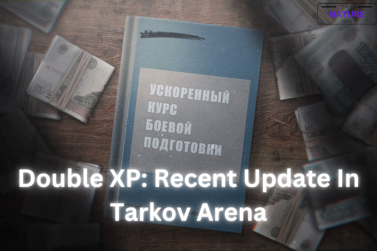 Tarkov Arena Double XP: Recent Update To Unlock Kits - The Nature Hero