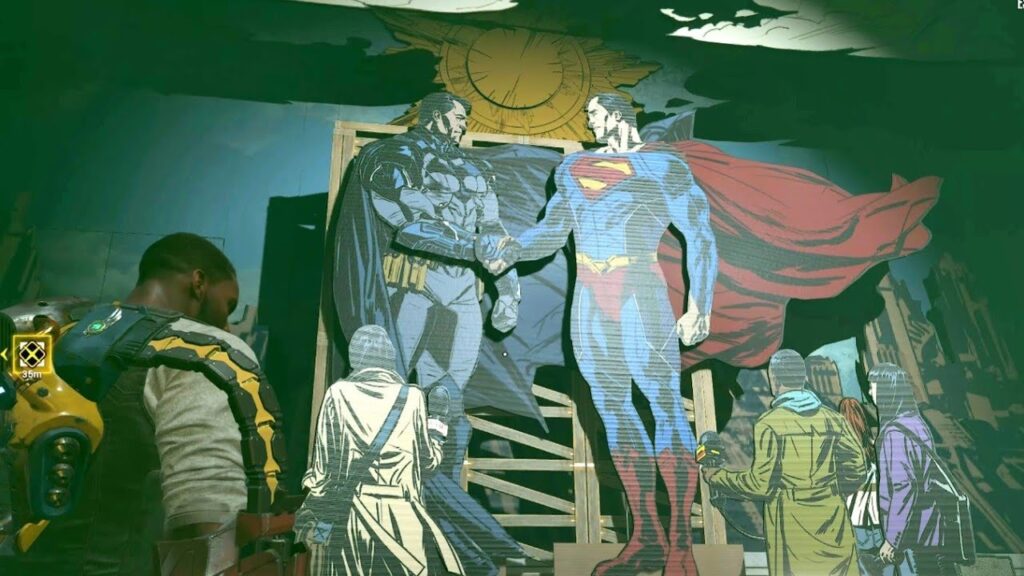 How To Escape The Bat Museum In Suicide Squad? - The Nature Hero