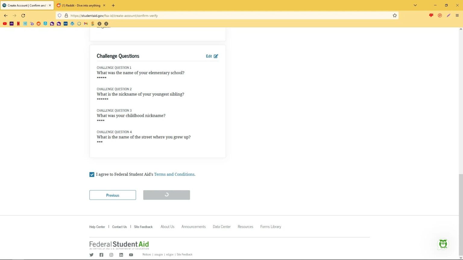 FAFSA Create Account Not Working: Possible Causes And Fixes - The ...