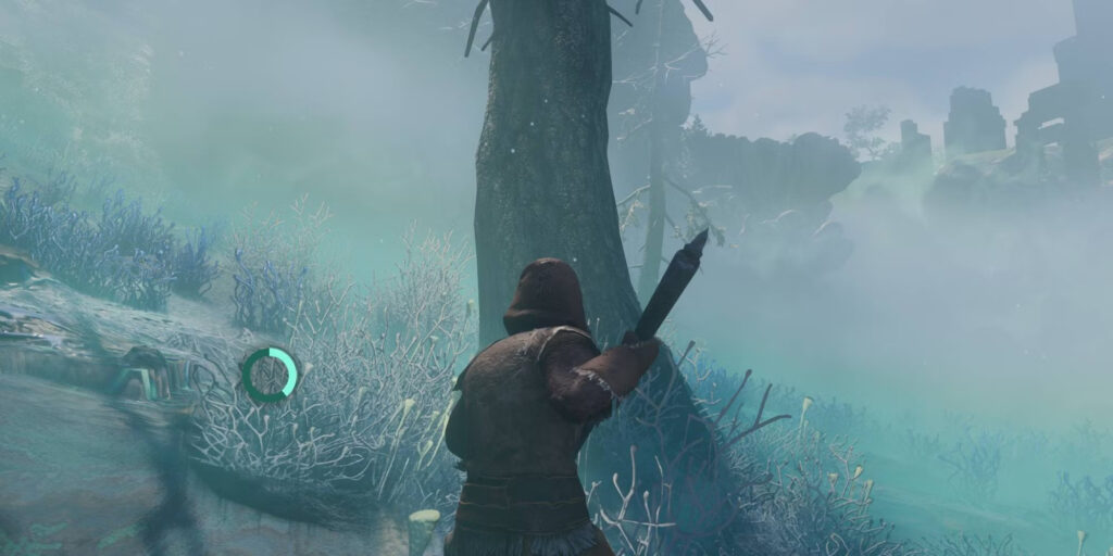 How To Craft Felling Axe In Enshrouded? - The Nature Hero