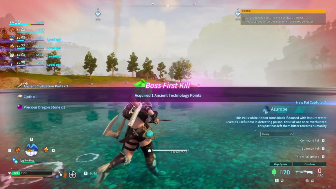 Precious Dragon Stone In Palworld: How To Use It? - The Nature Hero