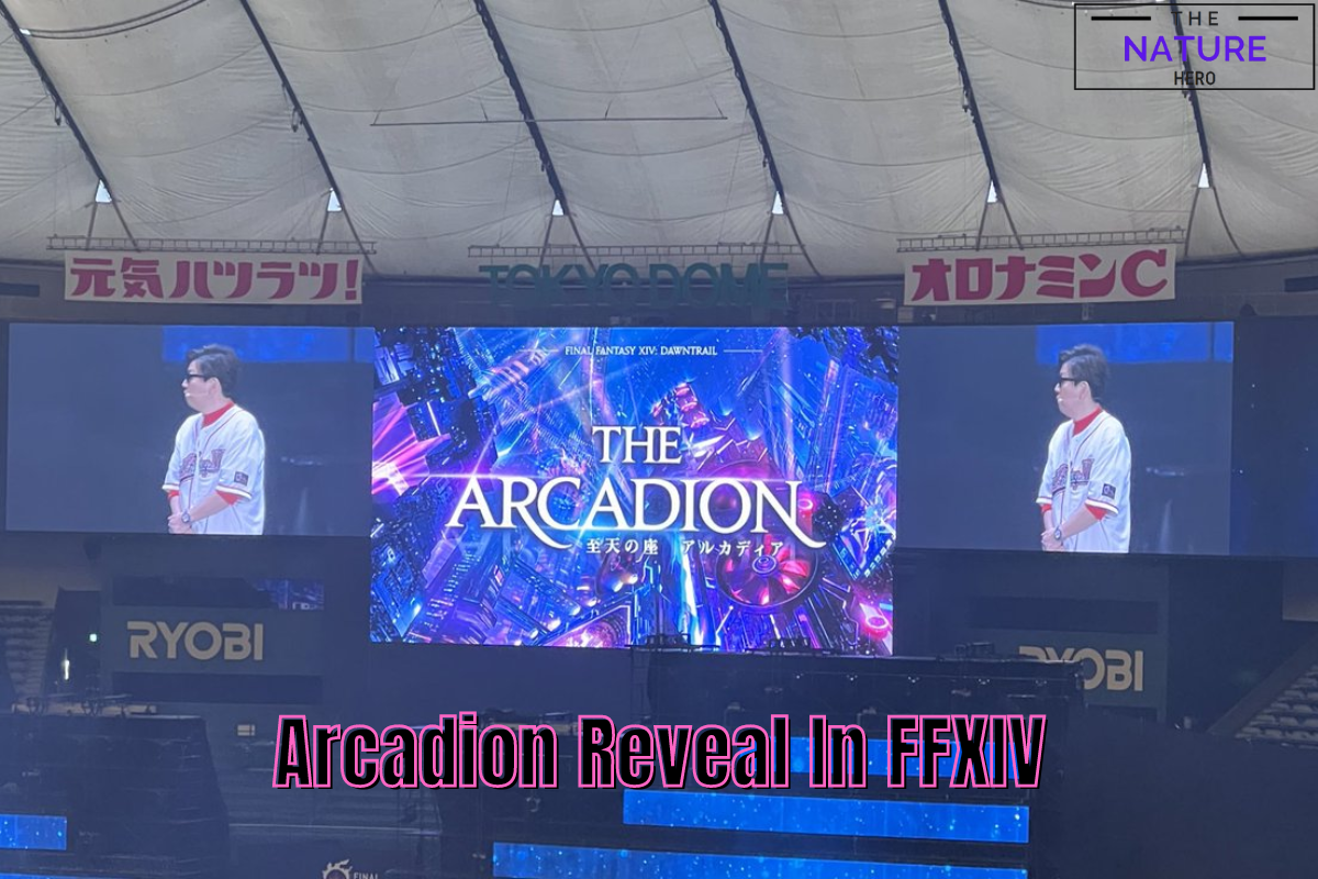 The Upcoming Arcadion Raid Mode In FFXIV - The Nature Hero