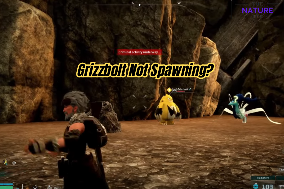 A Grizzbolt Guide In Palworld: Why Is It Not Spawning? - The Nature Hero
