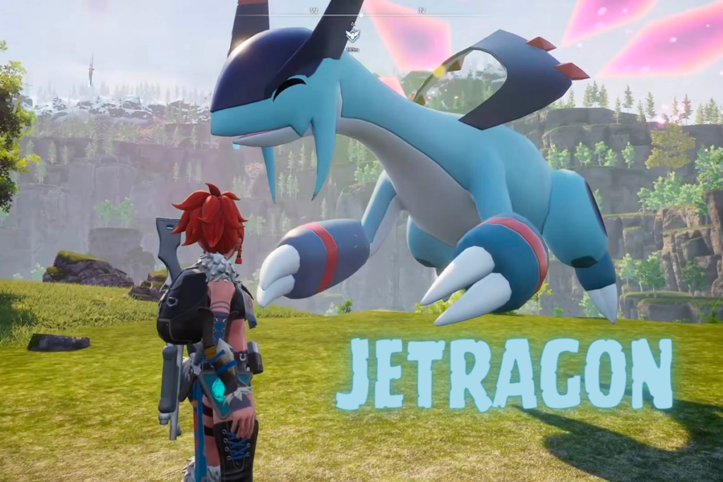 The Best And Fastest Flying Mount In Palworld: Speed Adventures - The ...