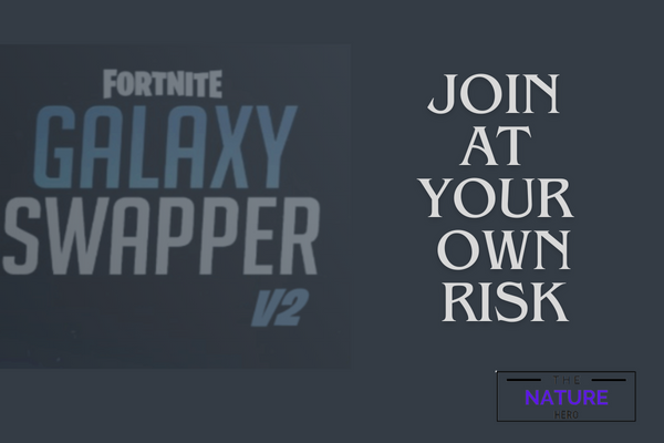 Galaxy Swapper V2 Discord: Join At Your Own Risk - The Nature Hero