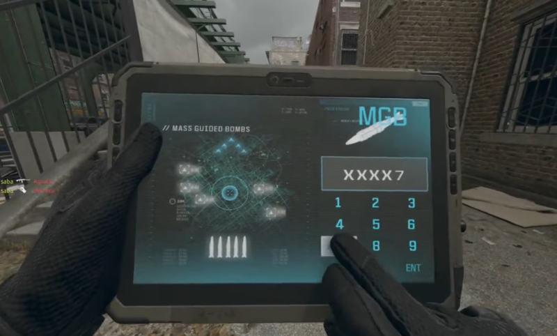 The MGB Calling Card In MW3: Obtaining Strategy - The Nature Hero