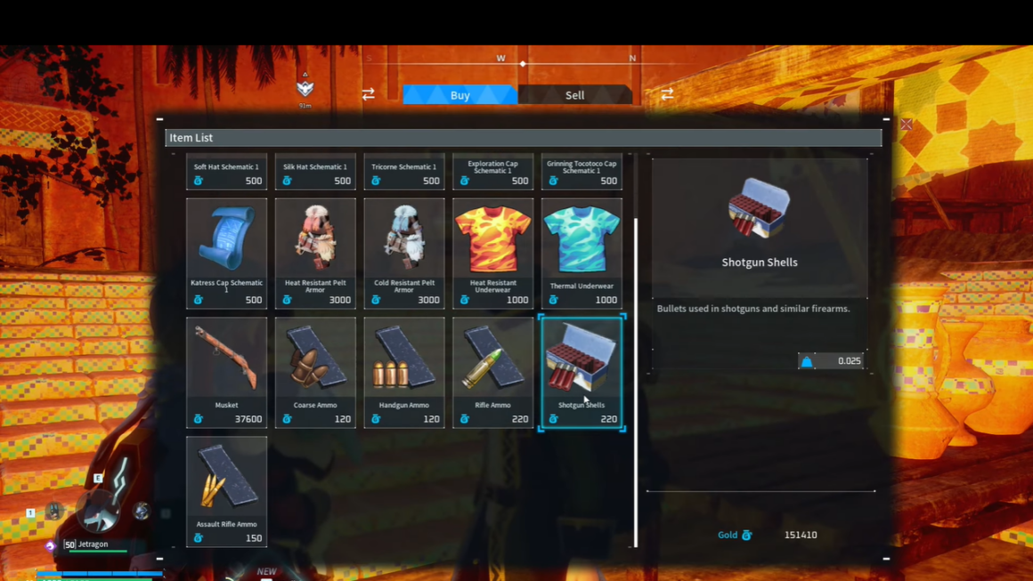 How To Buy Ammo In Palworld? Wandering Merchant Location - The Nature Hero