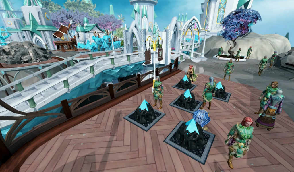 Learn The Art Of Pickpocketing In RuneScape 3 (RS3) - The Nature Hero