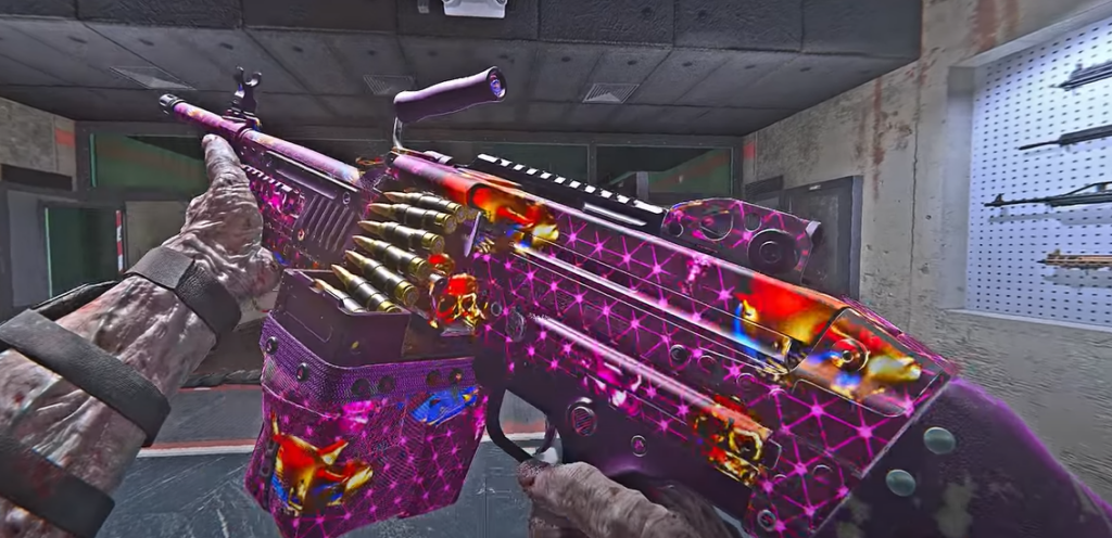 How To Unlock Coveted Windfall Camo In MW3? - The Nature Hero