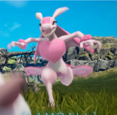 Lovander's Impact In Palworld: In The Realm Of Romance - The Nature Hero