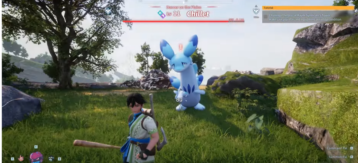 Does Chillet Respawn In Palworld? Defeat Guide - The Nature Hero