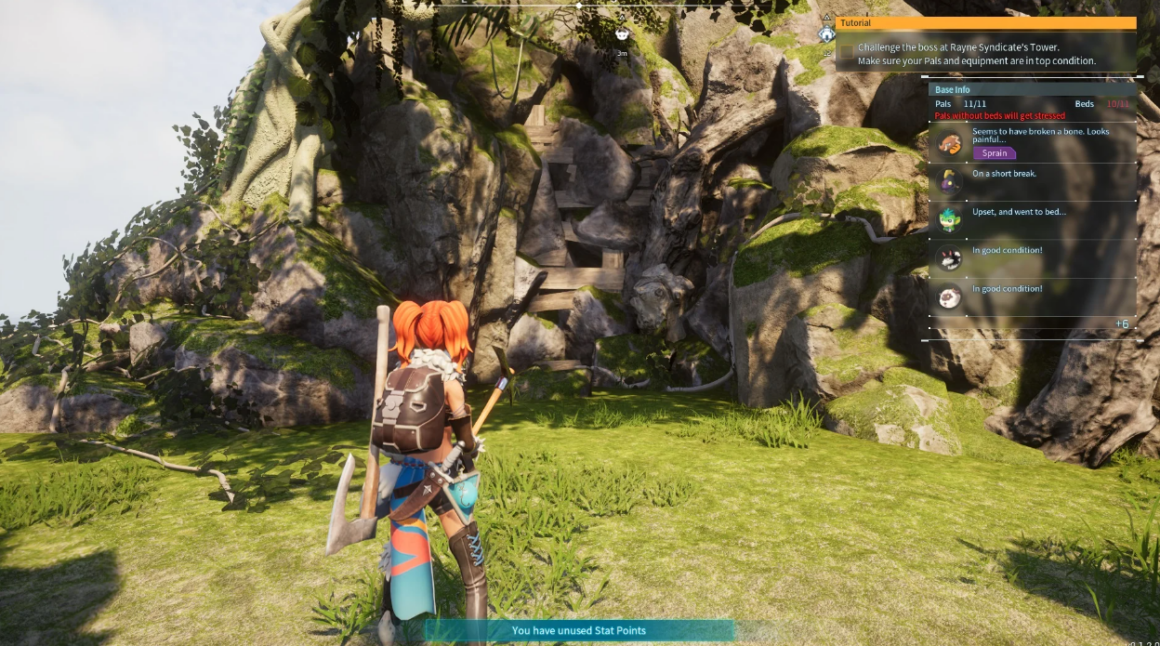 How To Reset Dungeon Bosses In Palworld? - The Nature Hero