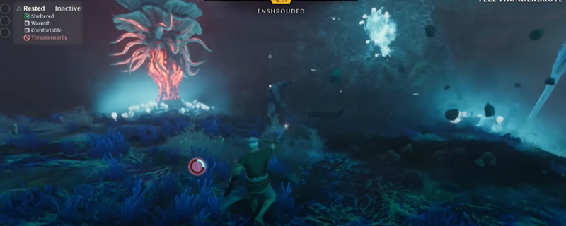 BeastMaster Class In Enshrouded: Unlock The Eagle Eye Ability - The ...