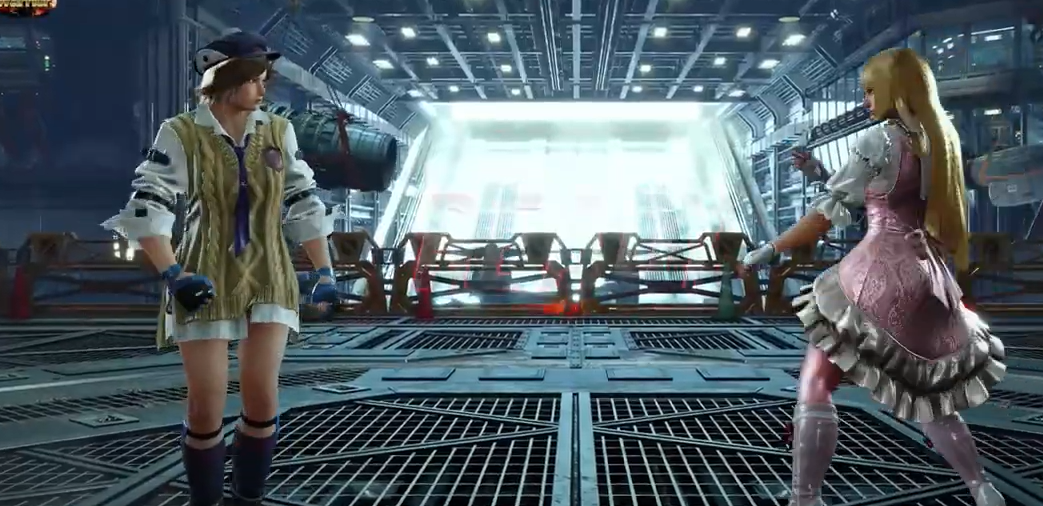 Who Is Fighter From Monaco In Tekken 8? - The Nature Hero