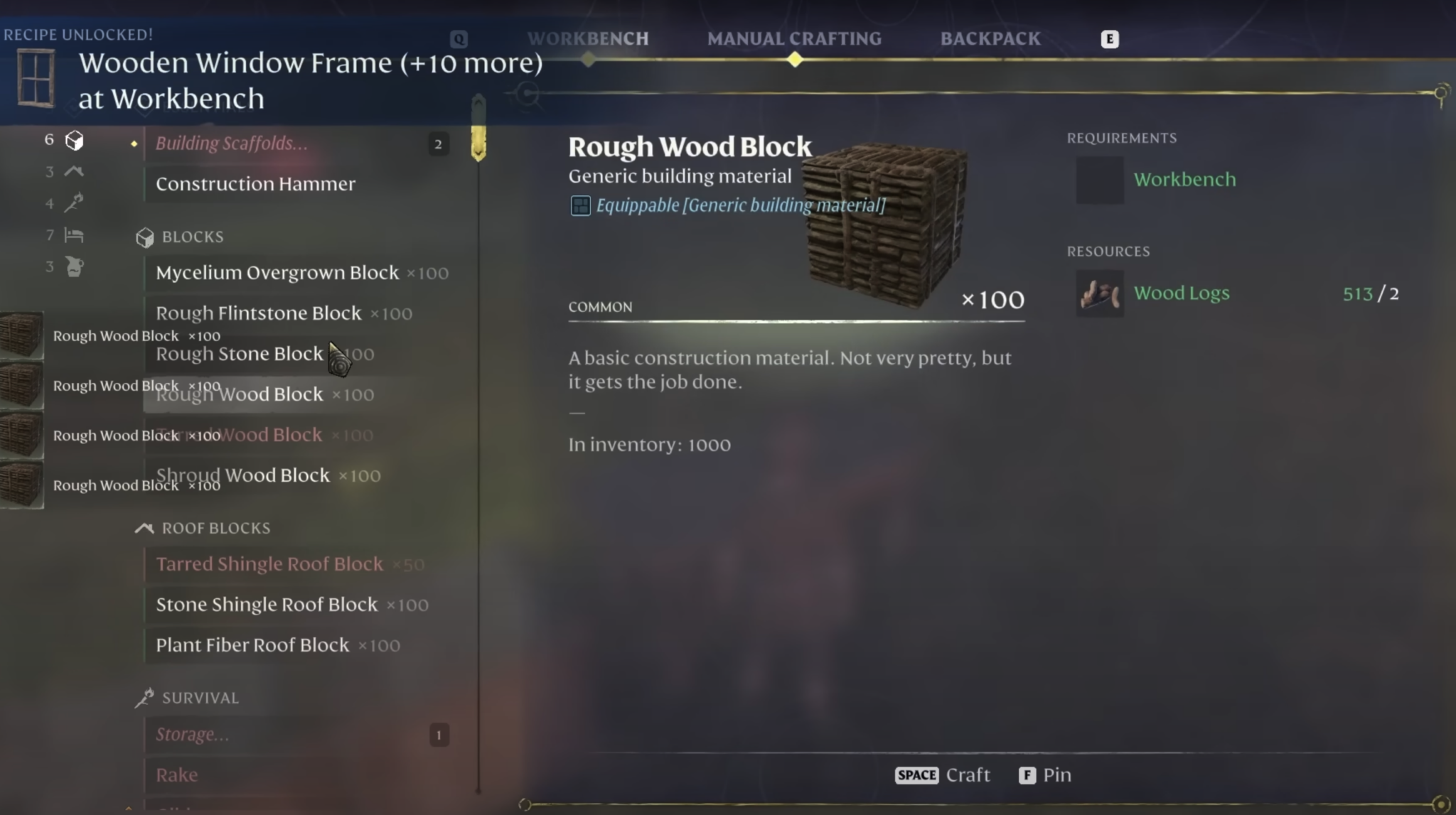 How To Build And Place Stairs In Enshrouded? - The Nature Hero