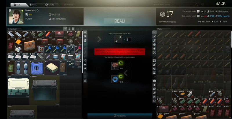 Purpose Of The Golden Zibbo Lighter In Escape From Tarkov - The Nature Hero