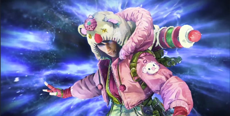 Explore About Wattson Skin In Apex Legends X Final Fantasy - The Nature ...