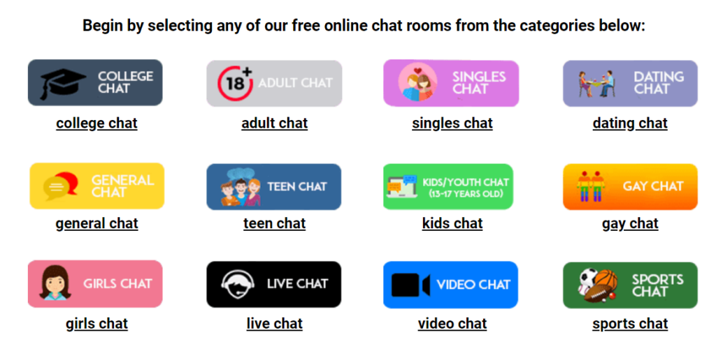 Chat Avenue Banned: Try Its Alternatives - The Nature Hero