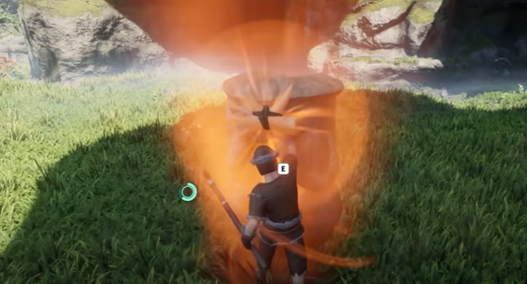 Enshrouded Console Commands: Use Admin Mod - The Nature Hero
