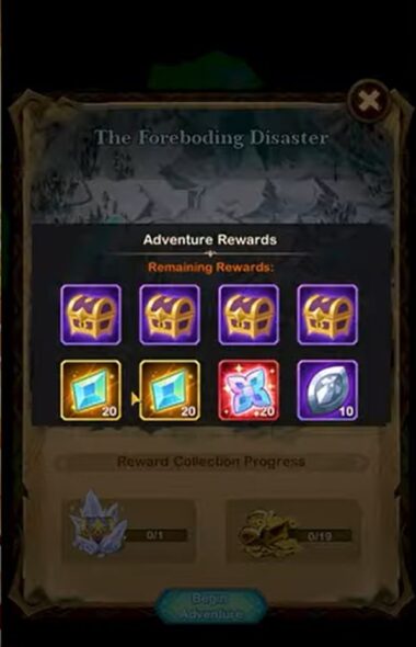 A Comprehensive Guide To Foreboding Disaster In AFK Arena - The Nature Hero