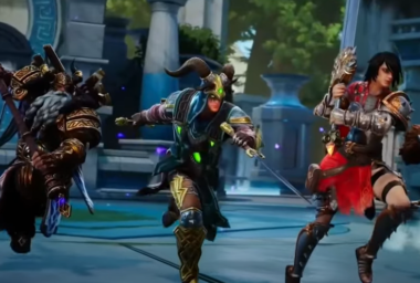 Smite 2: Unveiling New Gods - The Nature Hero