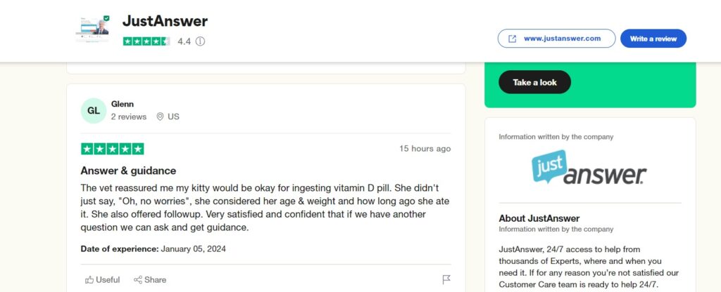 Is Just Answer A Scam? - The Nature Hero