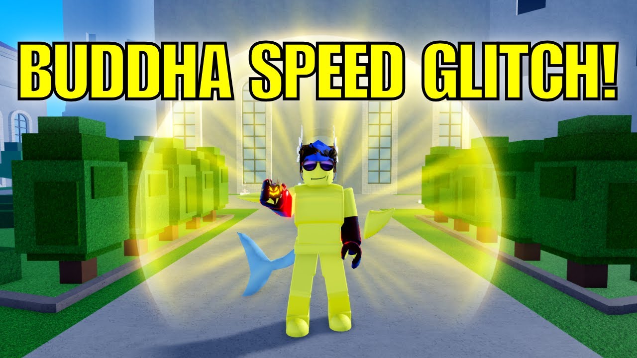 Explore About Buddha Speed Glitch In Blox Fruits 2024 - The Nature Hero