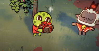 Unlock Snake Follower In Cult Of The Lamb - The Nature Hero