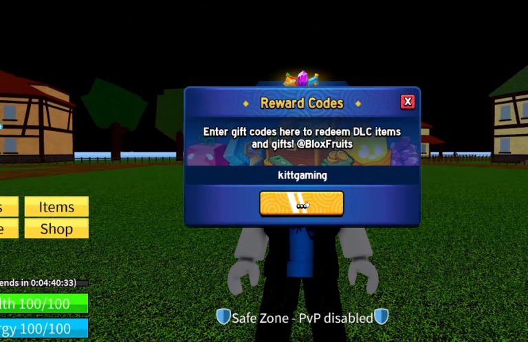 Redeem Codes For 2x exp In Blox Fruits 2024 - The Nature Hero