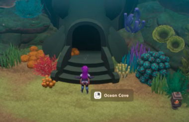 What Are Underwater Caves In Coral Island? - The Nature Hero