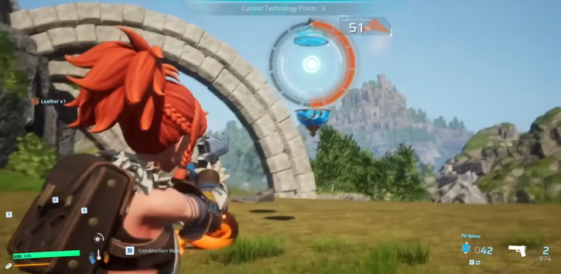 Explore Everything On Dragostrophe In Palworld - The Nature Hero