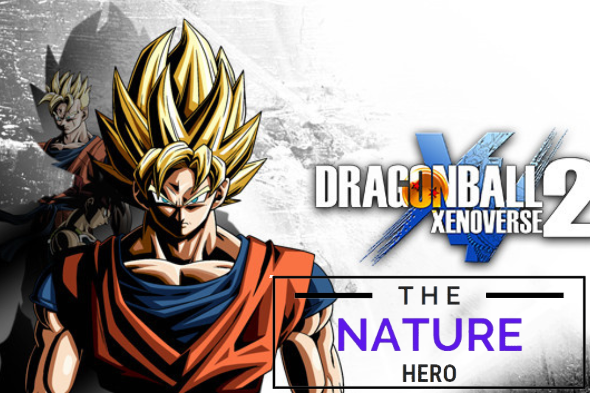 Broly Raid Rewards In Dragon Ball: Xenoverse 2 - The Nature Hero