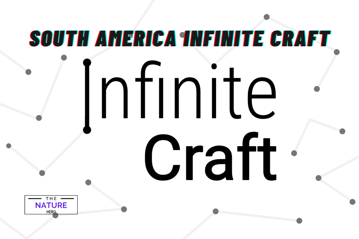 South America In Infinite Craft: With Argentina And Brazil - The Nature ...