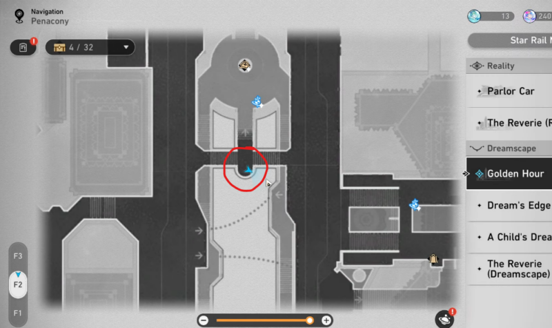 All Three Angry Gear Location In HSR - The Nature Hero