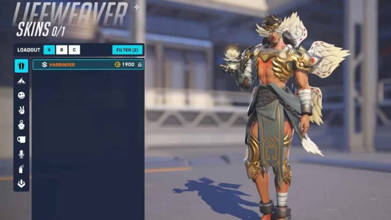 New Lifeweaver Angel Skin In Overwatch 2 Season 9 - The Nature Hero