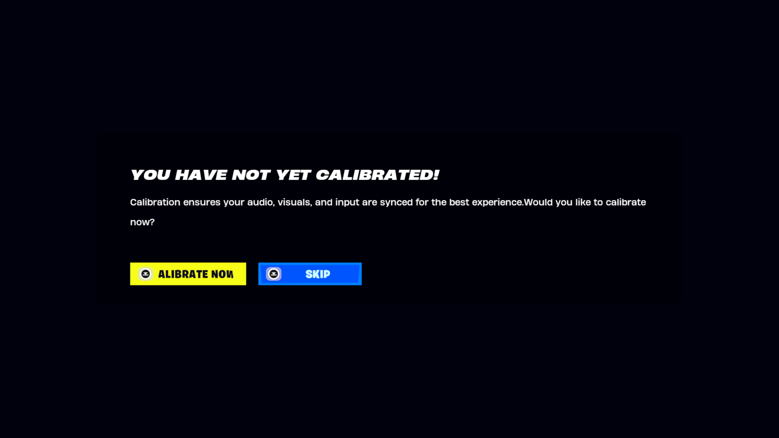 Fortnite Festival Calibration: How To Do It? - The Nature Hero