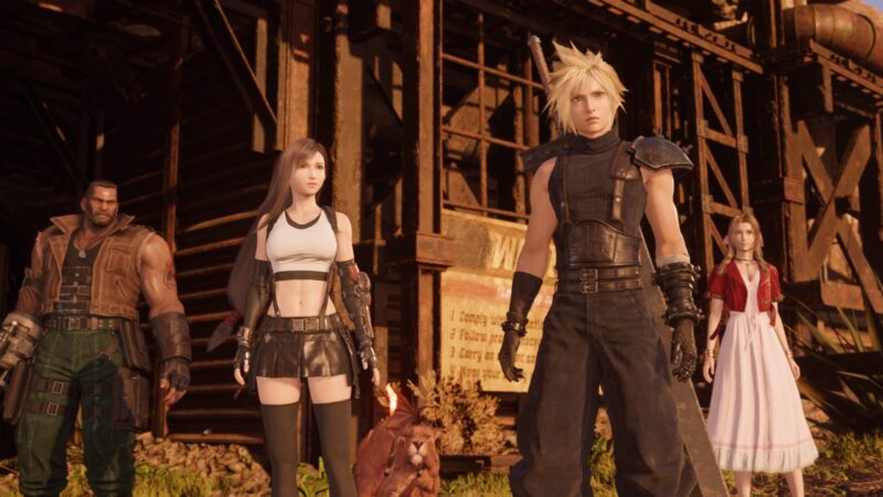 How To Play FF7 Rebirth Demo? - The Nature Hero