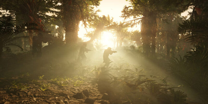 Helldivers 2 Character Creation: Craft Gear And Outfit - The Nature Hero