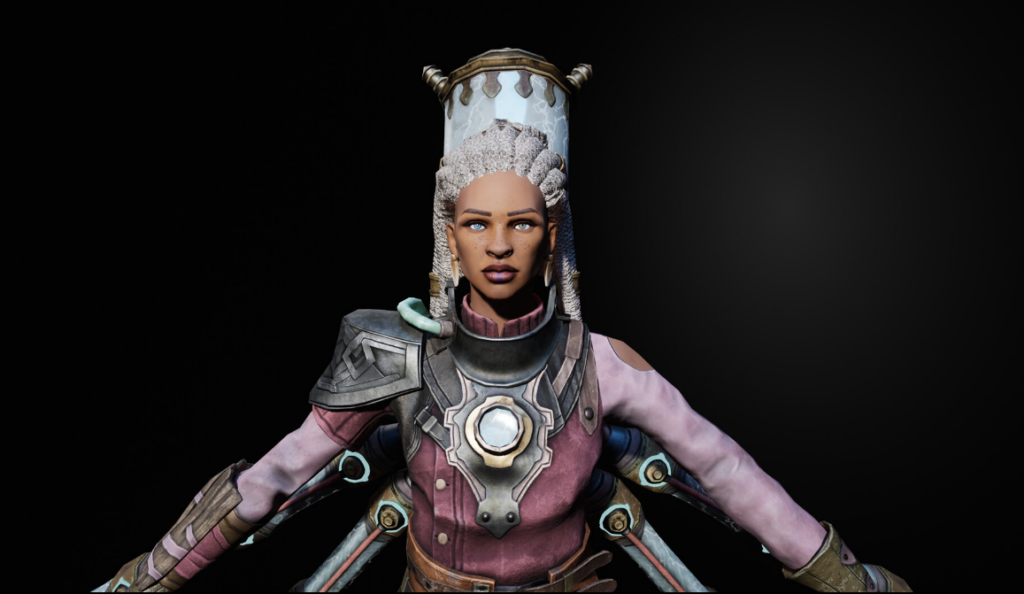 Sanctum Of The Architect: Defeat Architect Liath In Last Epoch - The ...