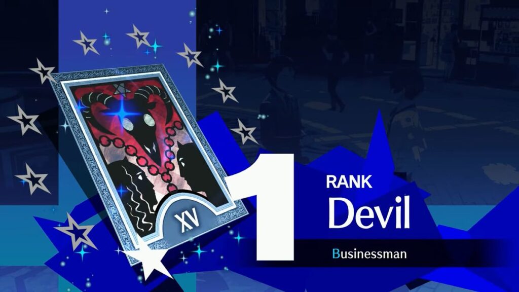 Devil Arcana In Persona 3 Reload: Mastering The Shadows - The Nature Hero