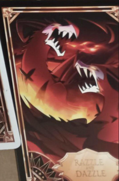 Razzle And Dazzle True Form: Guardians In Dragon's Guise - The Nature Hero