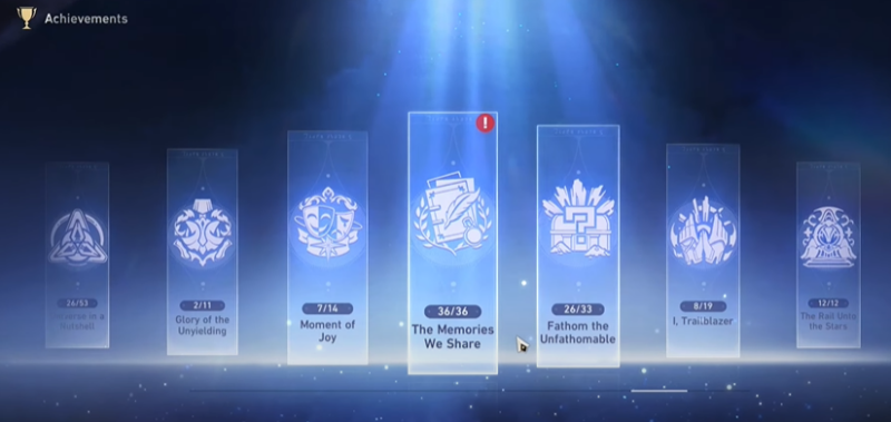 Matchmake Crystal Chalice In HSR: Unlock Achievement - The Nature Hero