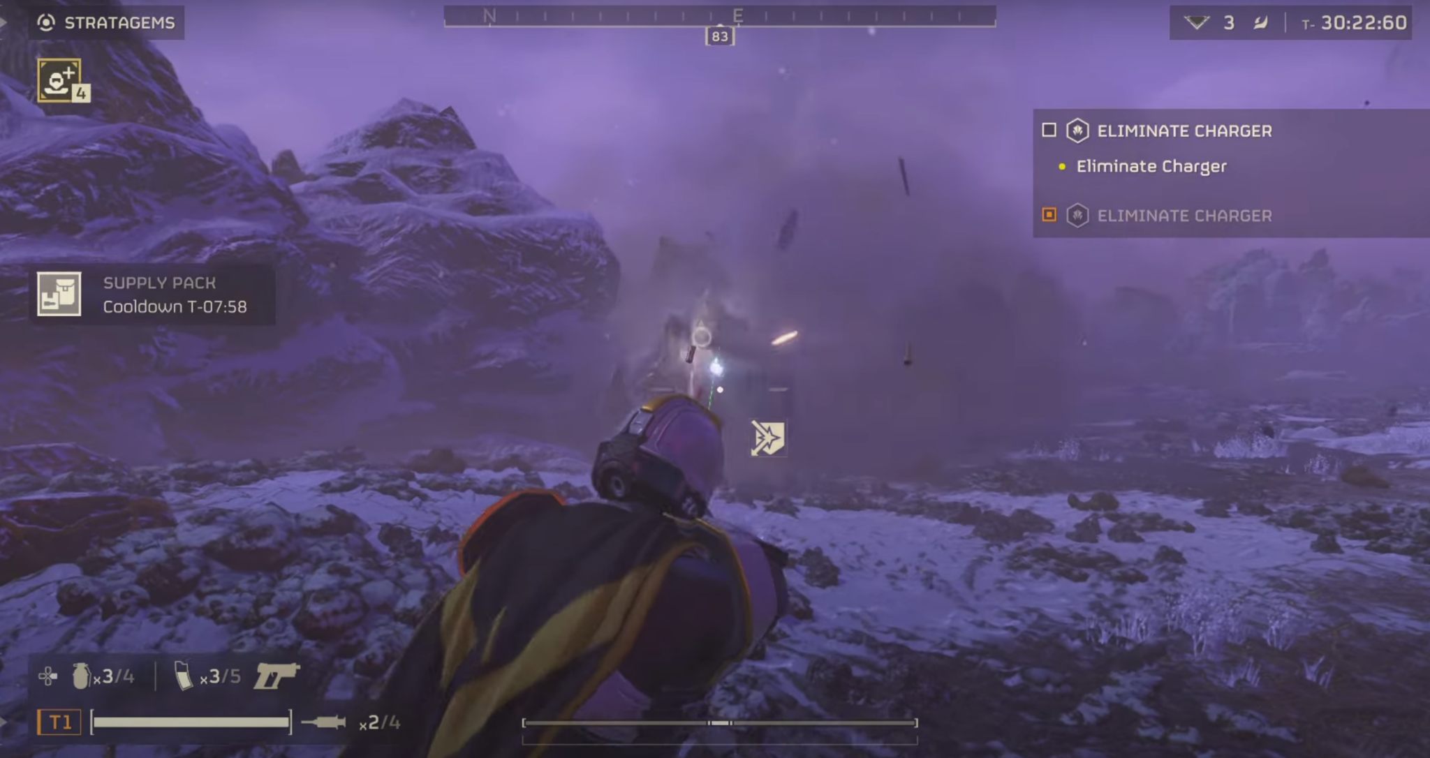 Helldivers 2 Skill Tree Building Strategies - The Nature Hero