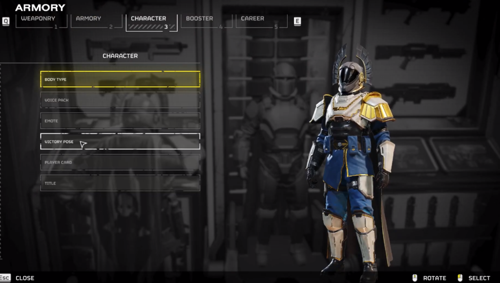 How To Change The Victory Pose In Helldivers 2? - The Nature Hero