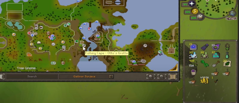 OSRS Barbarian Farming: How To Get Training? - The Nature Hero
