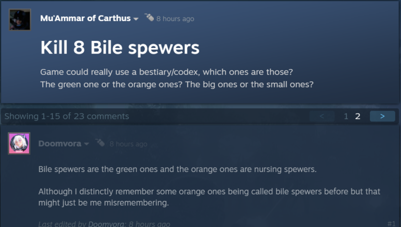 Defeat 8 Bile Spewers In Helldivers 2: Objective Guide - The Nature Hero